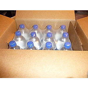 AquaNew's Watt-Ahh® - Premium Polarized Water for Energy and Health - Case of 12 - 1 Liter Bottles