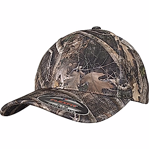 Flexfit TrueTimber Cap, kanati camo Pattern, Large-X-Large