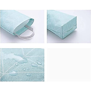 AKAZA 2Pcs Plastic Bag Holder Waterproof Wall Mount Grocery Bag Dispenser Garbage Bag Organizer Plastic Bag Holder and Dispenser