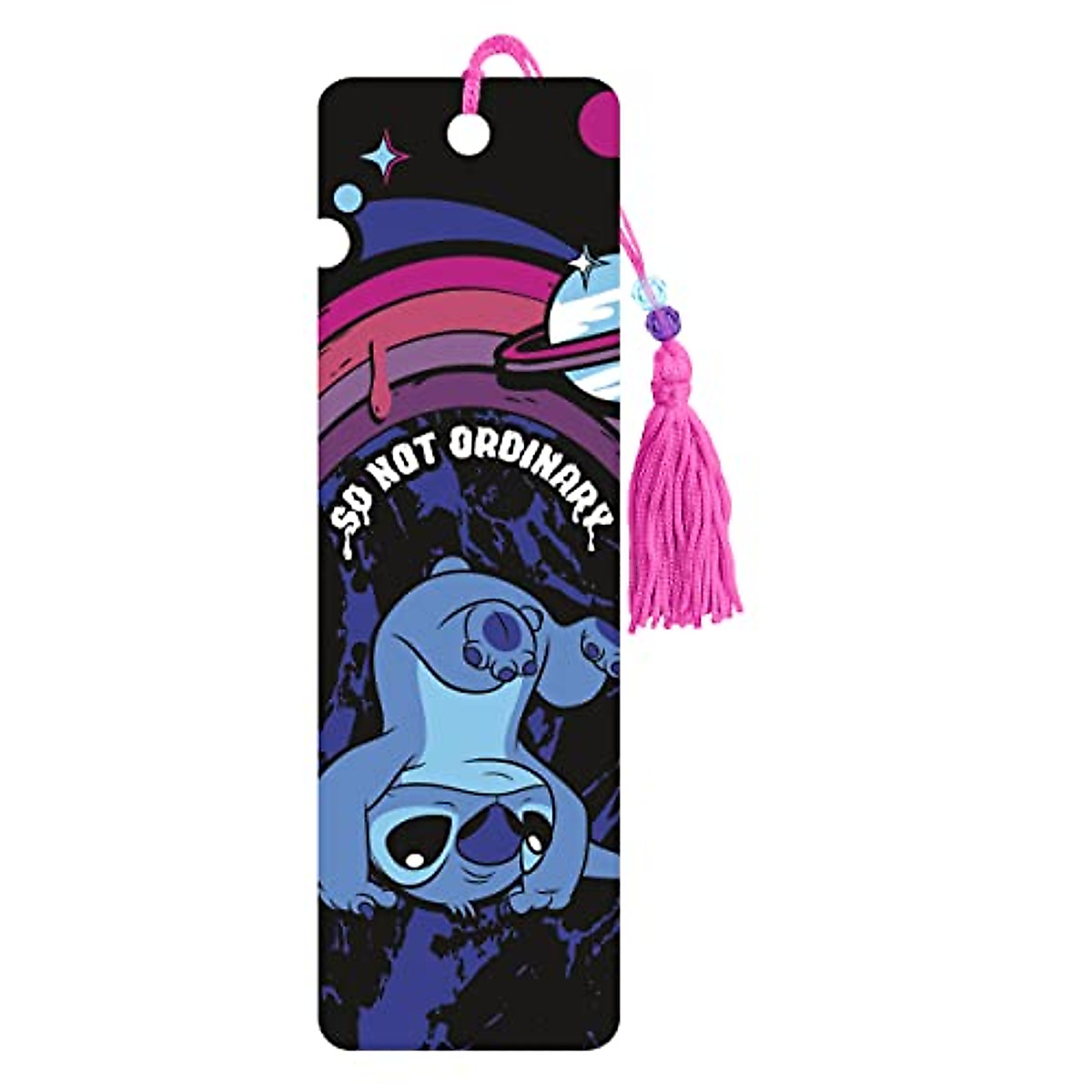 Disney Lilo & Stitch - So Not Ordinary Premier Bookmark Stationery