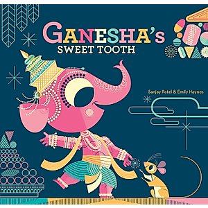 Ganesha's Sweet Tooth