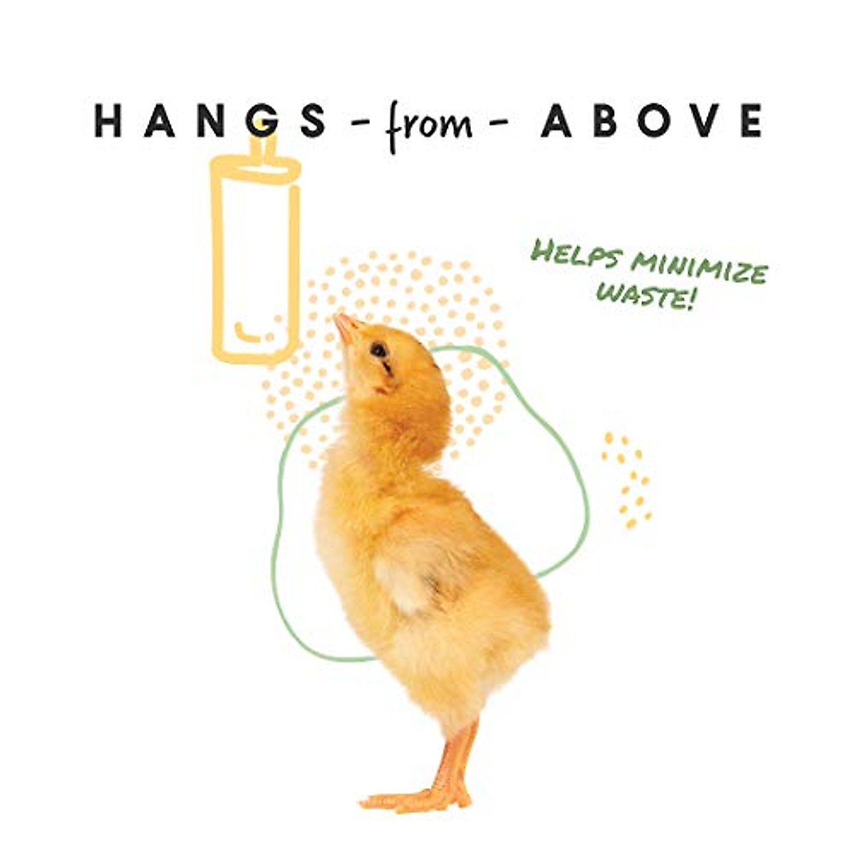 Manna Pro Chick Supplies Treat | Chick Brooder Chick Stick | Chicken Coop Accessories | Chick Starter Kit | 15 oz