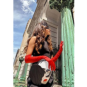 Disney - Cross Body Bag - Cruella De Vil (CVDB0002)