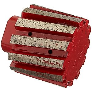 Toolocity ZTDW0020S 2-Inch x 1-5/8-Inch Zero Tolerance Diamond Drum Wheel/Profiler