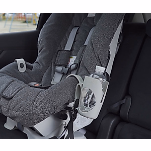 Trustic - Child Cup Holder for Convertible Car Seats - Compatible with Britax ClickTight Marathon, Boulevard, Advocate Car Seats