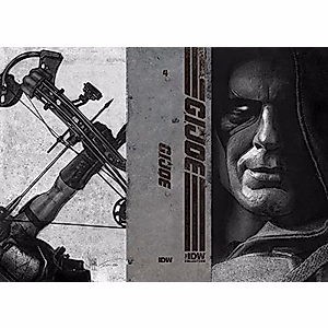 G.I. JOE: The IDW Collection Volume 4 (GI JOE IDW COLLECTION)
