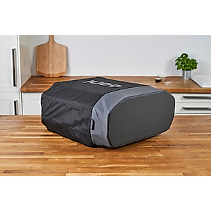 Ooni Volt 12 Electric Pizza Oven and Ooni Volt 12 Cover Bundle - Electric Versatile Pizza Oven - Indoor Portable Pizza Oven