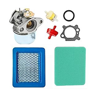 Carburetor Air Filter for Coleman Powermate PM0401852 PM0401853 1850 1500 Watt Gas Generator CarbQ
