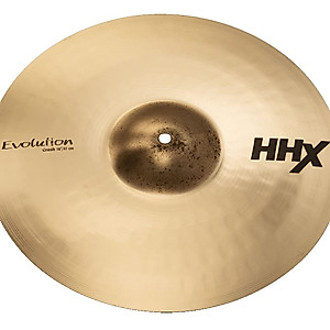 SABIAN 16" HHX Evolution Crash, Brilliant Finish