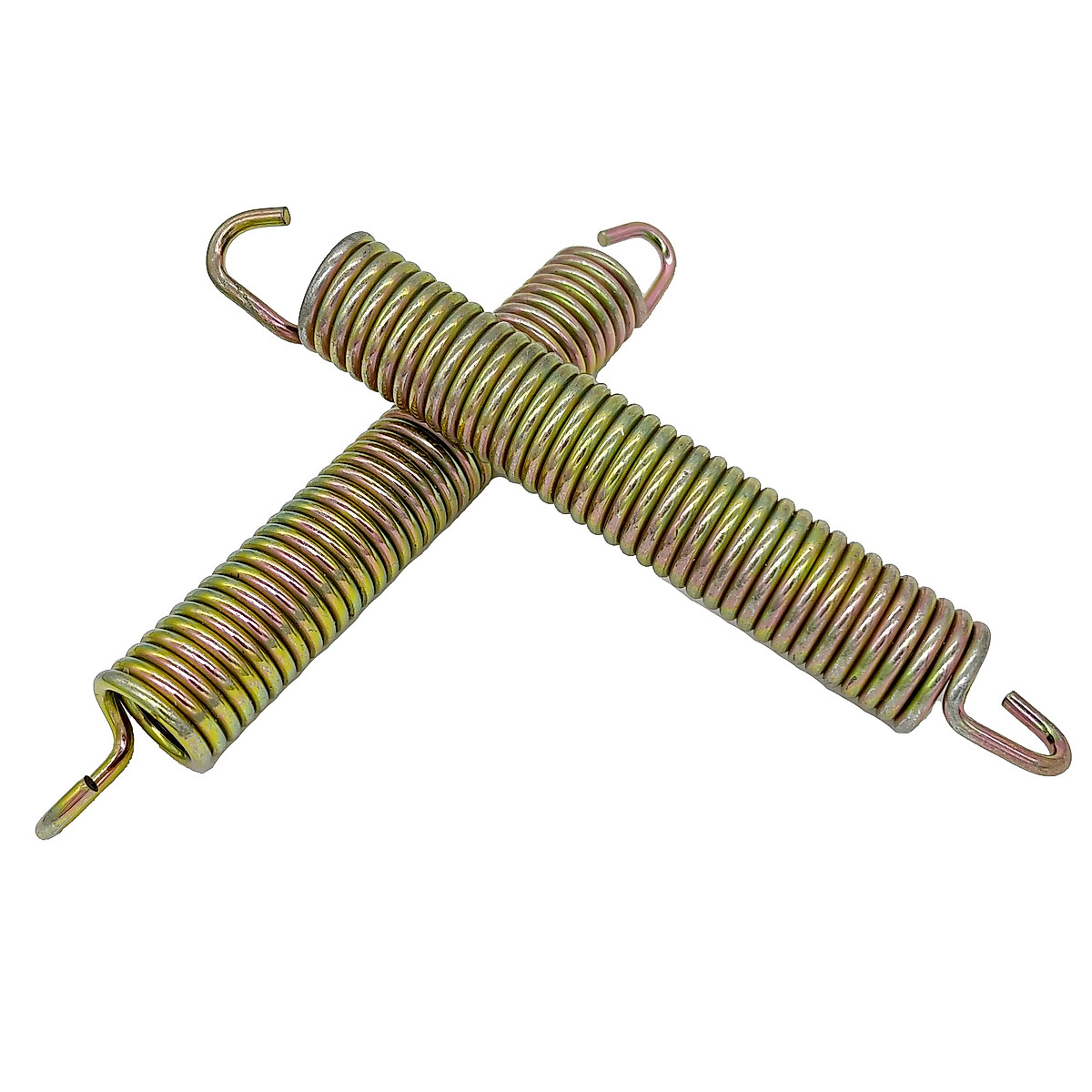 732-04927 732-05549 Lawn Tractor Extension Spring Fits MTD Cub Cadet Troy-Bilt LGT1050 LGTX1050 LTX1050KW Pro Z 100 RZT L46 50 54 2 pcs