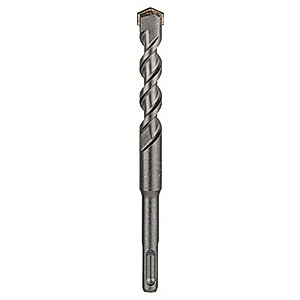 Bosch Accessories 2609255531 160mm SDS-Plus Hammer Drill Bit with Diameter 15mm