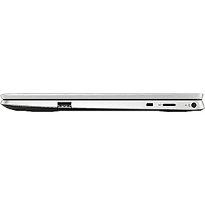 HP Pavilion x360 Premium 2 in 1 Laptop Computer, Intel Quad-Core Pentium Silver N5000 Processor, 11.6" HD IPS Touchscreen Display, 4GB DDR4 128GB SSD, HD Camera B&O USB-C HDMI WiFi BT 4.2 Win 10