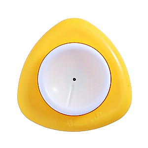 Jawbush Magnetic Egg Piercer for Raw Eggs, Egg Hole Poker Puncher with Magnetic Base & Safety Lock to Get Good Hard Boiled Eggs, Easy Egg Peeler Shell Remover with Retractable Pin