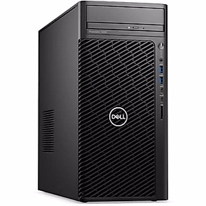 Dell Precision T3660 Workstation Desktop (2022) | Core i7-512GB SSD - 32GB RAM | 12 Cores @ 5 GHz - 12th Gen CPU Win 11 Pro (Renewed)