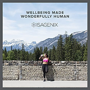 Isagenix IsaLean Shake - Meal Replacement Protein Shake Supports Healthy Weight & Muscle Growth - Protein Powder Enriched with 23 Vitamins - Creamy Dutch Chocolate, 30.1 Oz (14 Servings)