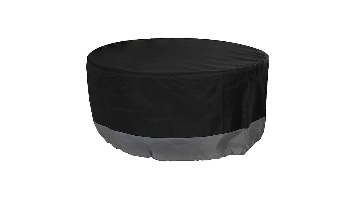 Sunnydaze 30-Inch Cosmic Fire Pit & Grill - Worry-Free Fun