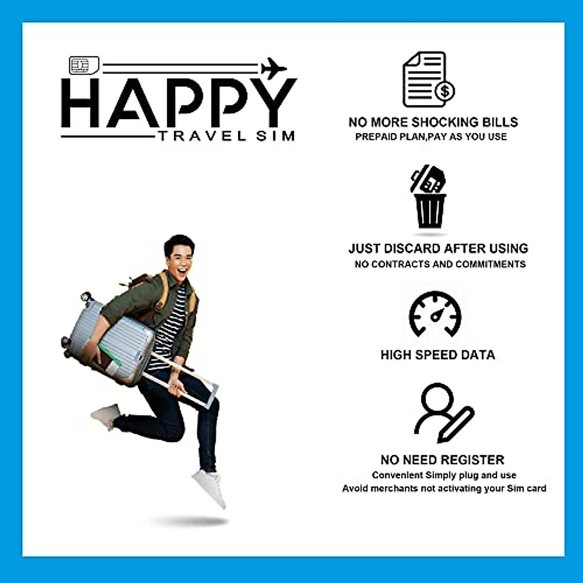 Thailand SIM Cad , Thailand Travel Sim Card , Thailand Tourist Sim Card