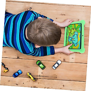 SOLUSTRE Kids Tablet Kids pad Childrens Tablet Kids Tablets Tablet for Children Children's Tablet Children Tablet WiFi Cartoon Gift