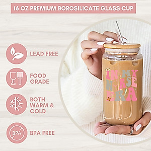 Nurse Gifts for Women Gifts for Nurses, RN Appreciation Gifts Nurses Week Gifts nurse practioner gifts labor and delivery Nurse gifts New Nurses Gifts, Nursing Graduation Gifts 16 Oz Can Glass