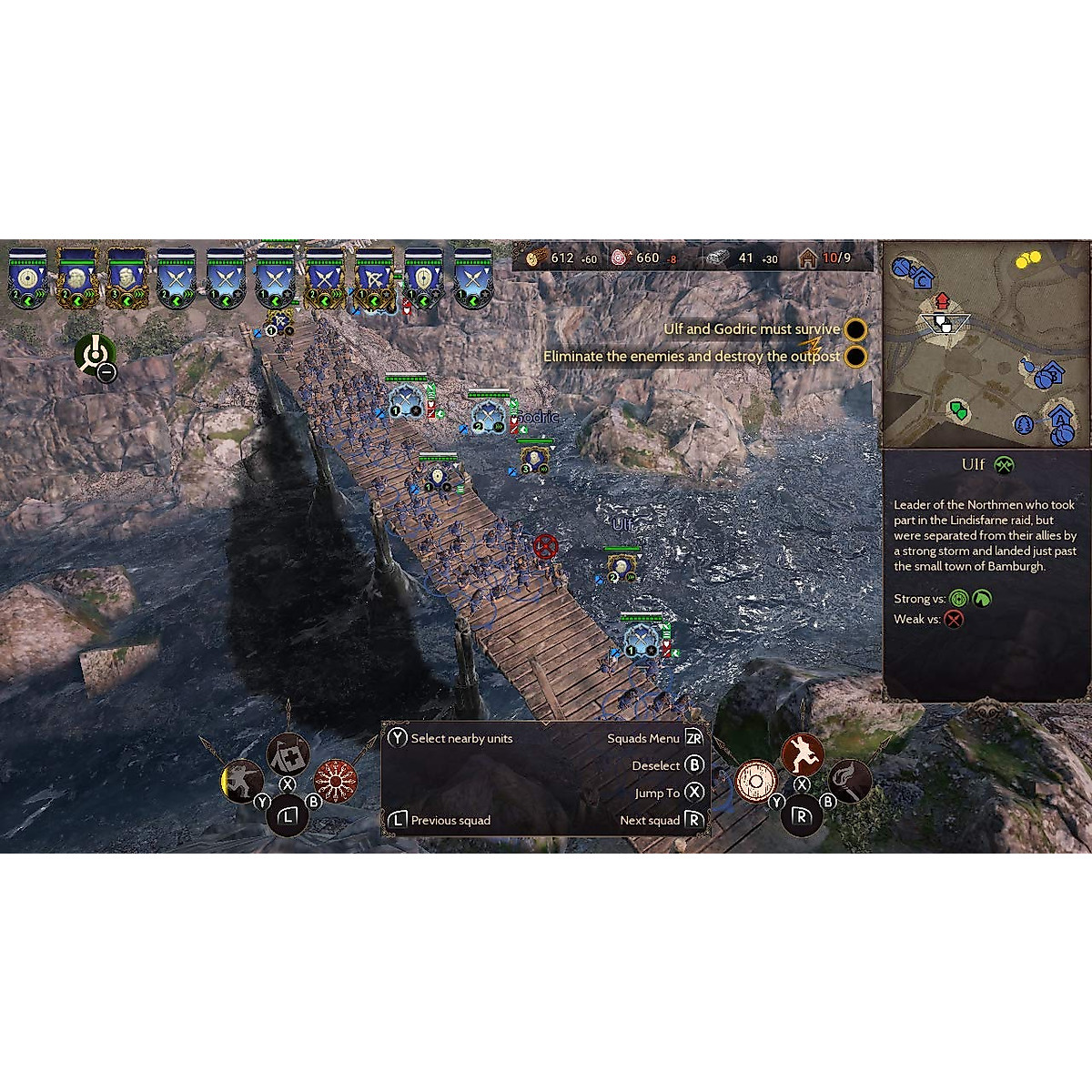 Ancestors Legacy (Nintendo Switch)