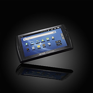 Archos 7c 501690 7-Inch Android Home Tablet - Black