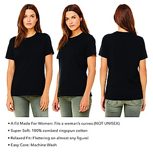 60th Birthday Tee Shirts for Women - Rose Gold Cheers to 60 Years T-Shirt - 60th Birthday Tops - Large - Black Tee(Cheers60 RG) Blk/Lrg