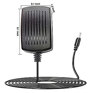 Onerbl 12V 3A AC/DC Adapter Compatible with DW Digital Watchdog DW-VF 8500G DW-VF8500G Vmax Flex 500GB DVR 8 Channel HDD Digital Video Recorder 12VDC 3000mA 12.0V 3.0A Power Supply Cord Charger PSU