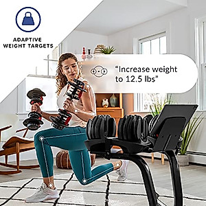 Bowflex SelectTech 552 Adjustable Dumbbells (Pair)