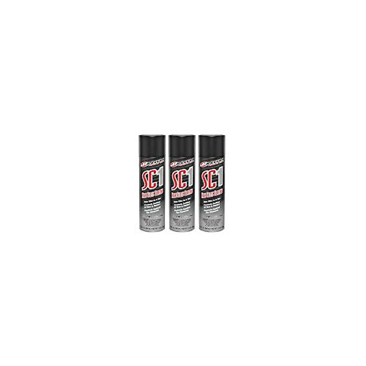 Maxima 78920-3PK SC1 High Gloss Coating 51.6 FL. OZ. 1524 mL - NET WT. 36 OZ. (1020g), 3-Pack