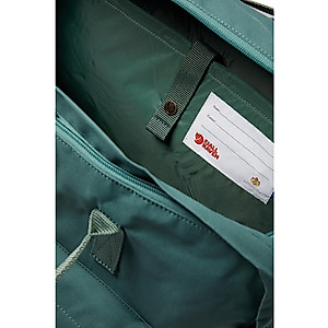 Fjällräven Unisex Kånken Weekender Frost Green One Size One Size