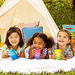 Munchkin® Miracle® 360 Color Changing Sippy Cup, 9 Ounce, 2 Pack, Pink/Yellow