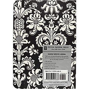 Shadow Tapestry Journal (Notebook, Diary) (Small Journal Series)