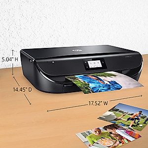HP Envy Wireless All-in-One Photo Printer (Renewed) (HP Envy 5052)