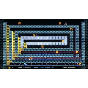 Lode Runner Legacy - Nintendo Switch