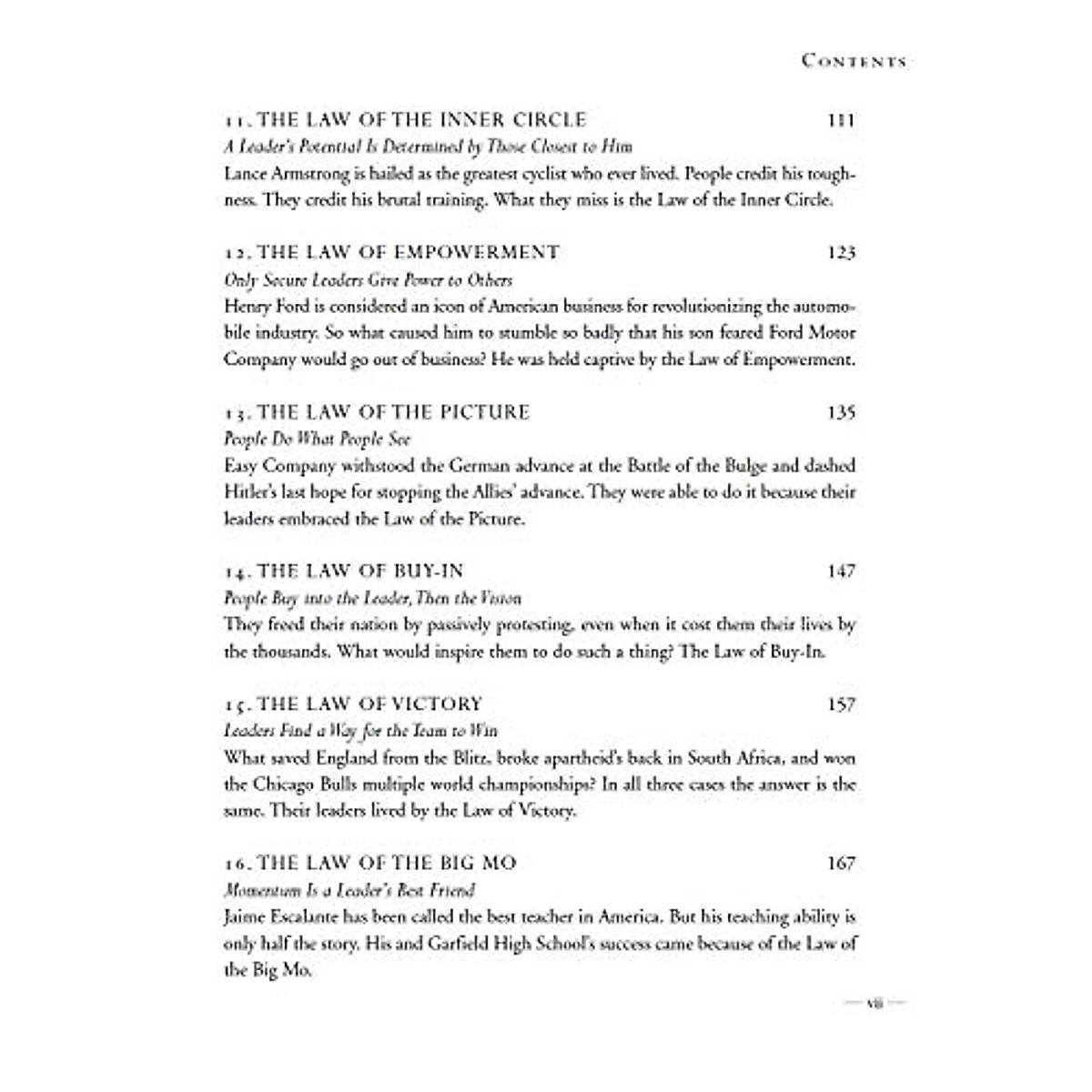 The 21 Irrefutable Laws of Leadership Workbook: Revised & Updated