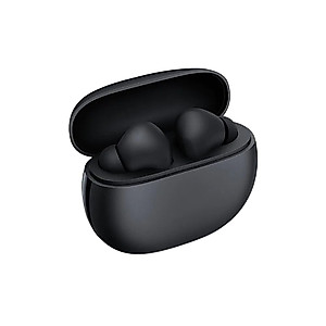 Xiaomi Redmi Buds 4 Active, Advanced Bluetooth® 5.3, 12mm Dynamic Driver, Google Fast Pair, Up to 28 Hours* Long Listening time with case, Black