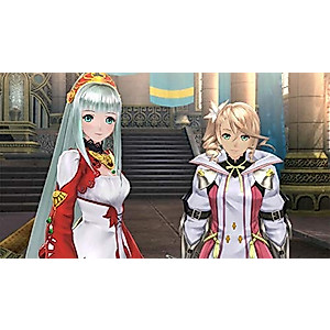 Tales of Vesperia + Tales of Berseria + Tales of Zestiria Compilation