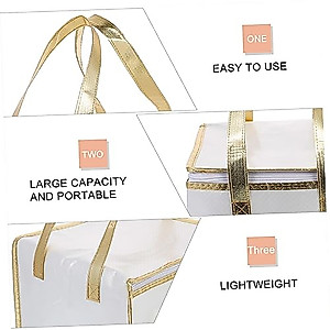 ULTECHNOVO Insulated Bag food warmer insulated for food delivery insulated delivery catering for food deliveries cake delivery insulated food delivery aluminum Fresh cooler Cake Delivery Bag