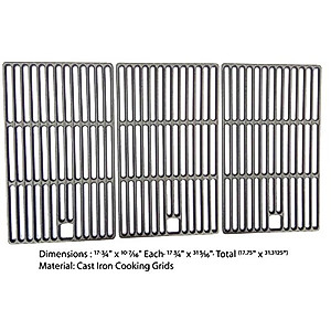 Grill Parts Zone Replacement Kit Perfect Flame SLG2007D, SLG2007D, 61701, 65499, 67119, 63033, Gas Grill Models