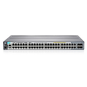HPE 2920-48G-PoE+ Switch, J9729A