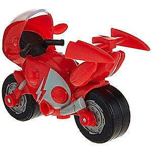 Ricky Zoom T20031 Ricky Pop & Go Playset