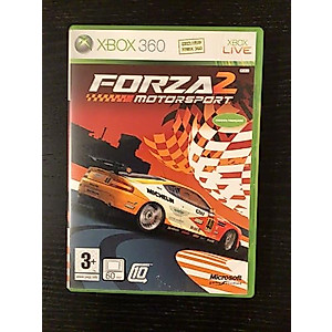Forza Motorsport 2 - Xbox 360