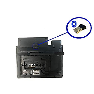 Nuu You Support Y/L Bluetooth Headset BT Wireless CSR 4.0 Dongle T27G,T29G,T46G,T48G,T46S,T48S,T52S, (1PACK)