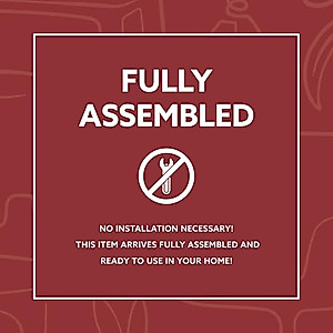 Linon Grey and Silver Vanity and Accent Dalilah Stool