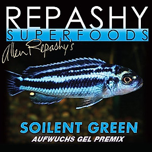 Repashy Soilent Green 12 oz. (340g) JAR