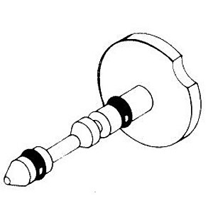 Valve Stem (3-Way) for A-dec ADS006