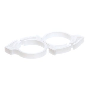 Manitowoc Ice 5650609 Hose Clamp Package of 2