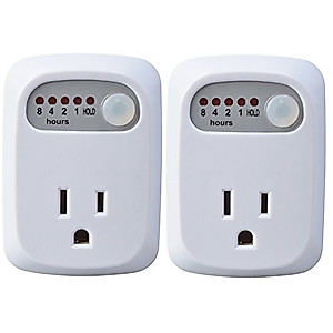 Simple Touch C30004-Multi-2P Original Auto Shut-Off Safety Outlet, Multi Setting 2 count