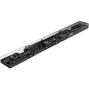 Sony HT-A5000 5.1.2ch Dolby Atmos Sound Bar Surround Sound Home Theater with DTS:X and 360 Spatial Sound Mapping, works with Alexa and Google Assistant