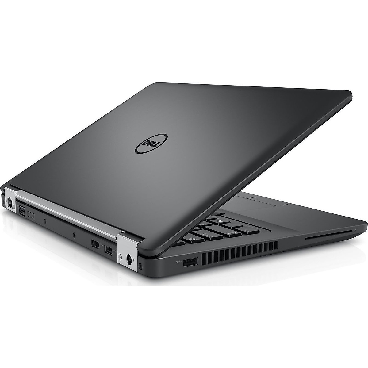 Dell Latitude E5570 15.6 Inch Business Laptop PC, Intel Core i7-6600U Processor - Intel UHD Graphics 530, 16GB DDR4 RAM, 256GB SSD, Webcam, WiFi, Bluetooth, HDMI, VAG Windows 10 Pro 64 Bit (Renewed)